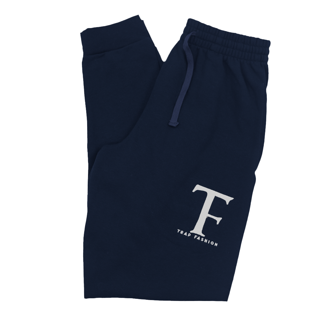 TRAP FASHION "TF" LOGO SWEAT PANTS (unisex) – Trap Fashion NY